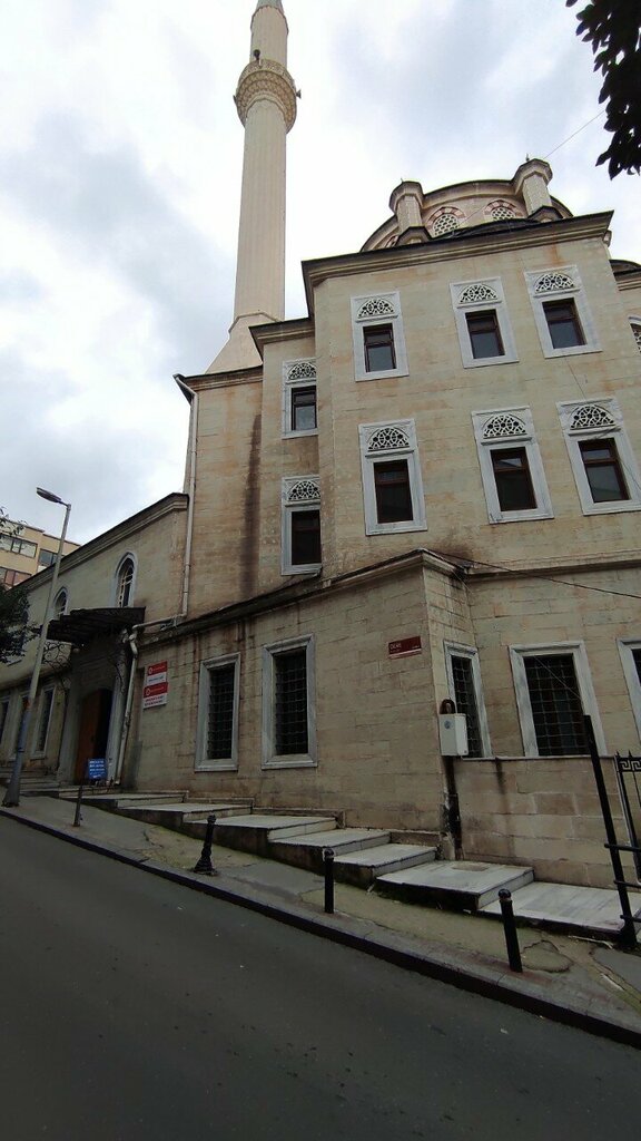 Dini kurslar Osmanbey Camii Kız Kuran Kursu, İstanbul, foto