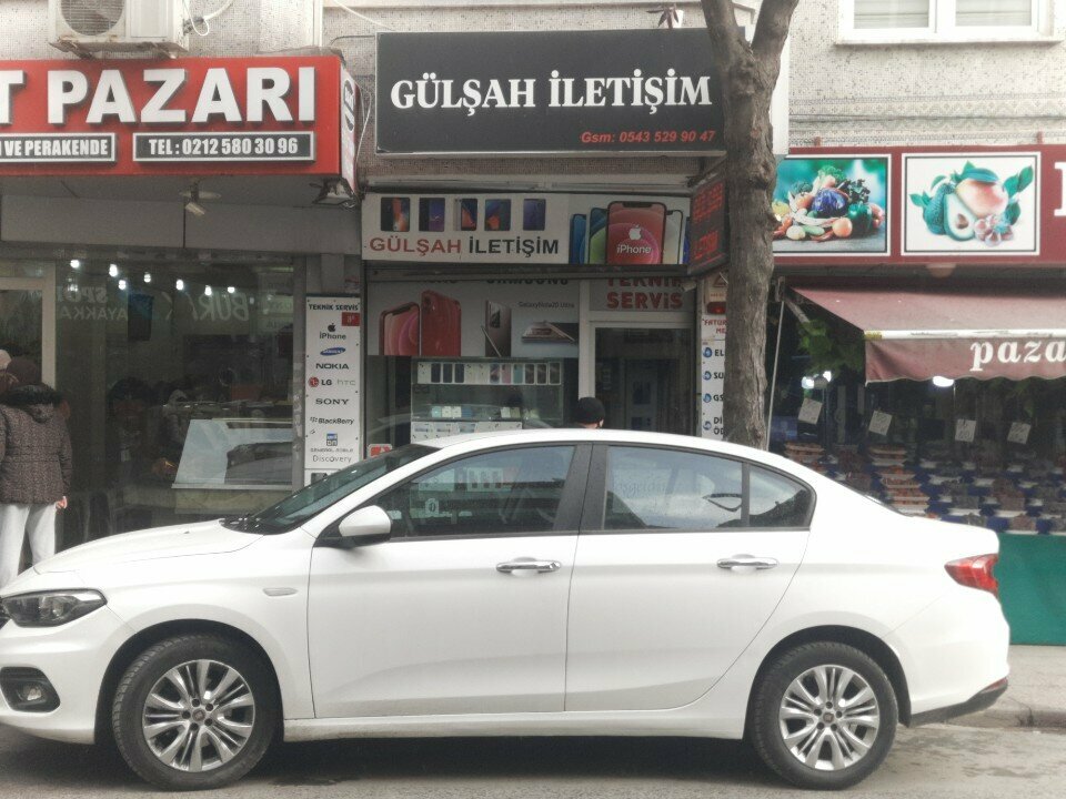 Cep telefonu ve aksesuarları satış mağazaları Gülşah İletişim, İstanbul, foto
