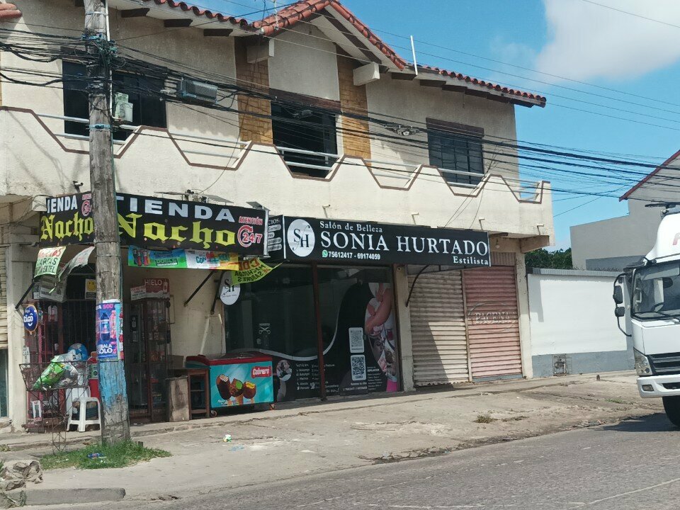 Güzellik salonu Sonia Hurtado Estilista, Santa‑Krus, foto
