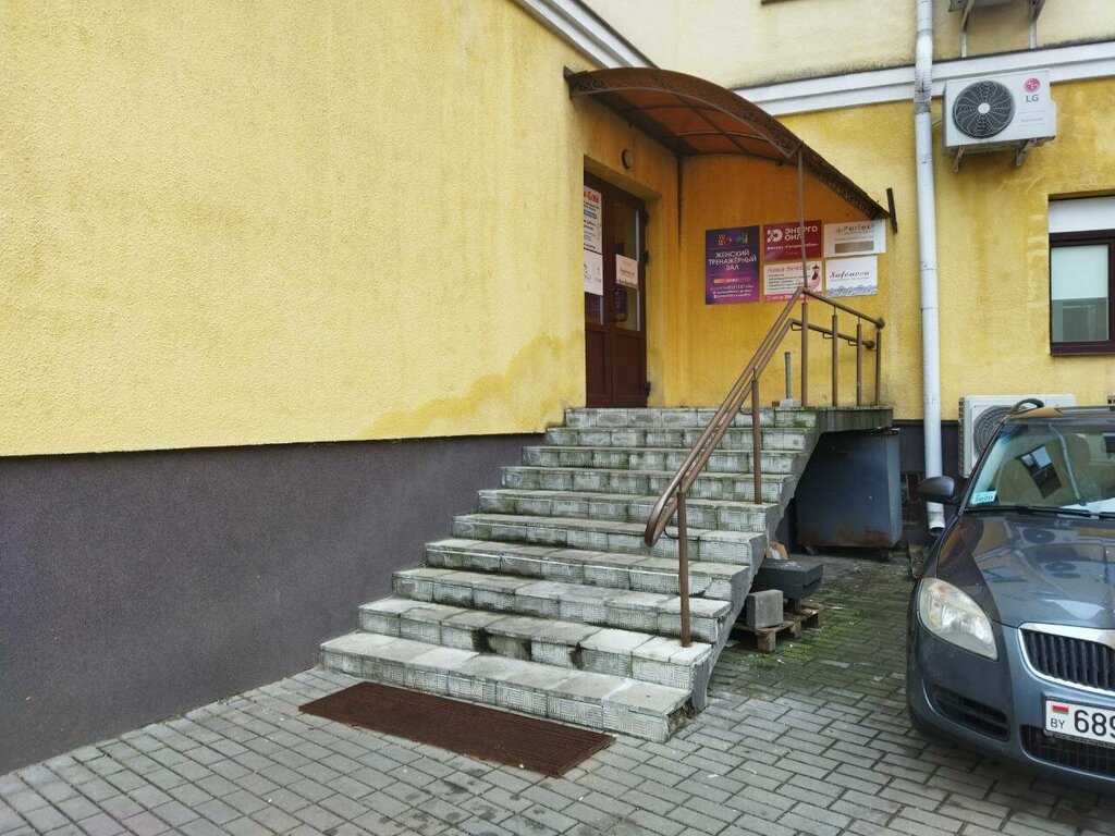 Manikür-pedikür Katti studio, Grodno, foto