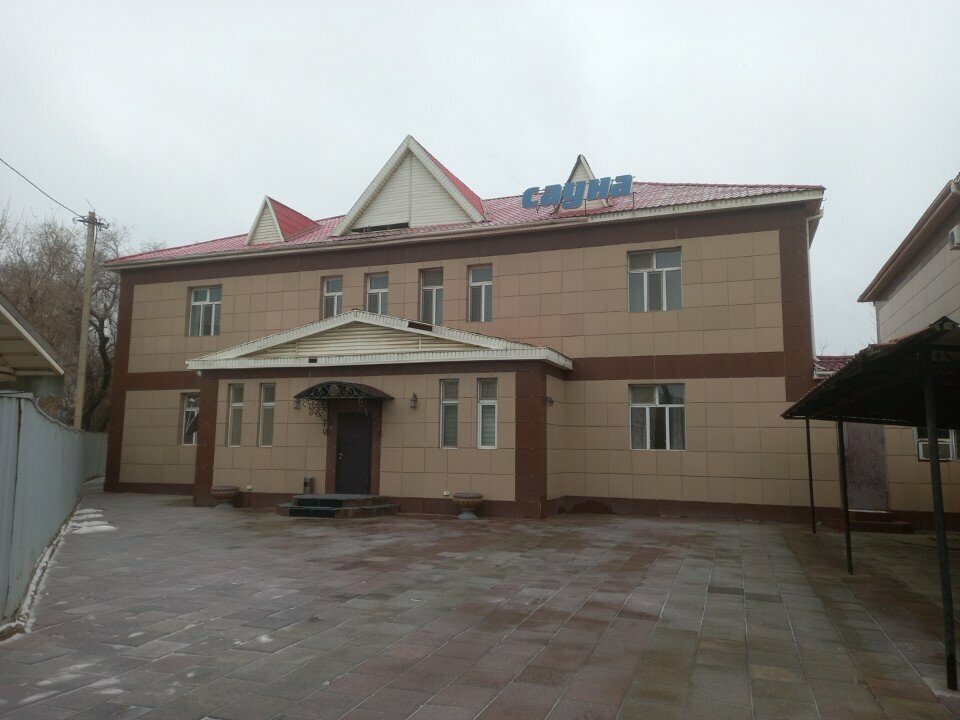 Hamamlar Aqua S, Kızılorda, foto