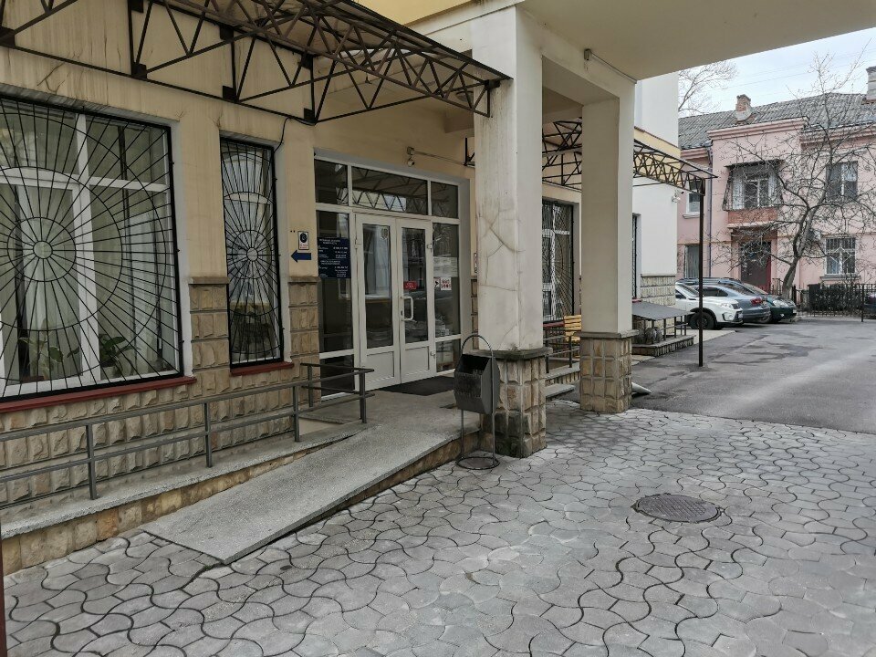 Devlet kurumları ve bakanlıklar Serviciul Cadastral Teritorial, Kişinev, foto