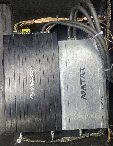 Oto ses sistemleri Dinamic Sound, Tolyatti (Togliatti), foto