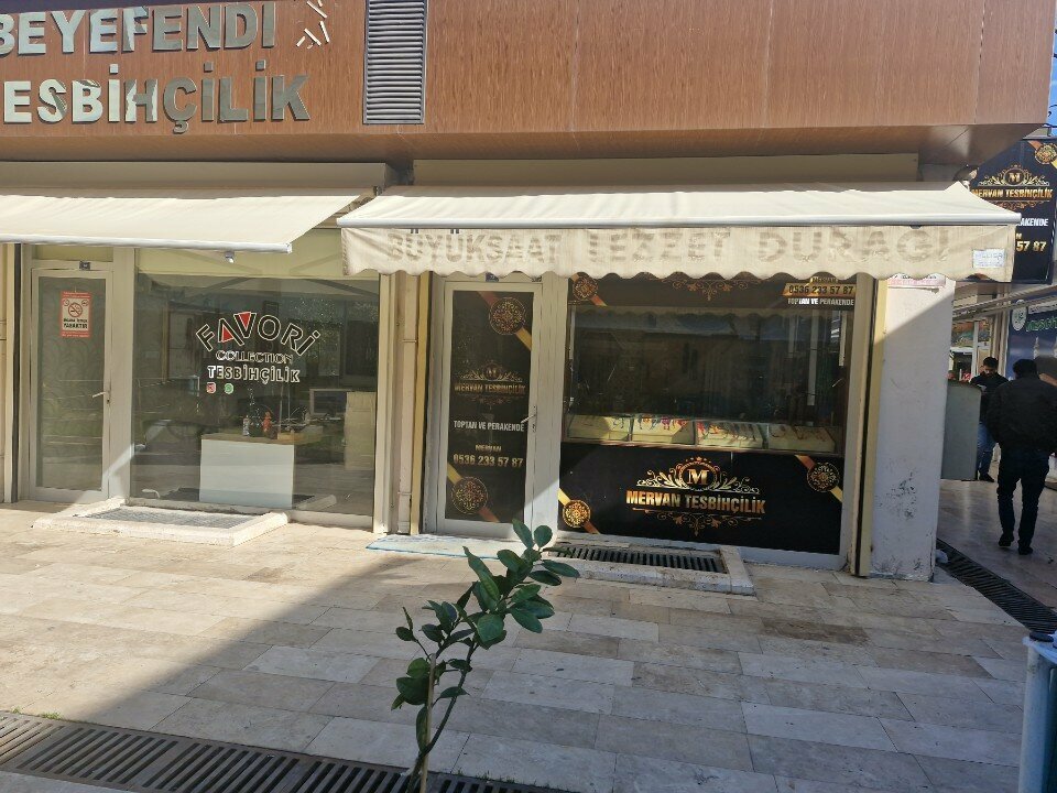 Hediyelik eşya mağazaları Mervan Tesbihçilik, Adana, foto