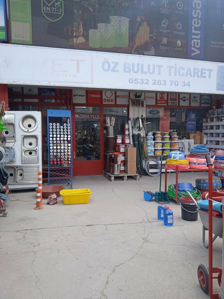 Conta ve keçe takma aletleri Öz Bulut, Ankara, foto