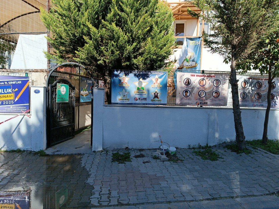 Eğitim merkezleri Küre Eğitim Kurumları, İzmir, foto