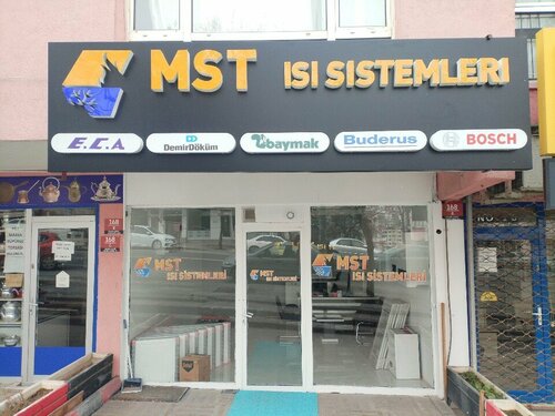 Mst Isı Sistemleri, isı yalıtım malzemeleri, Dikmen Cad., No:166C ...