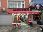 İnci Büfe (İstanbul, Bağcılar, Fatih Mah., Pazar Cad., 43C), fast food  İstanbul'dan