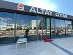 Altay Gym (Antalya, Kepez, Şehit Astsubay Ömer Halis Demir Cad., 50), spor ve jimnastik salonları  Antalya'dan