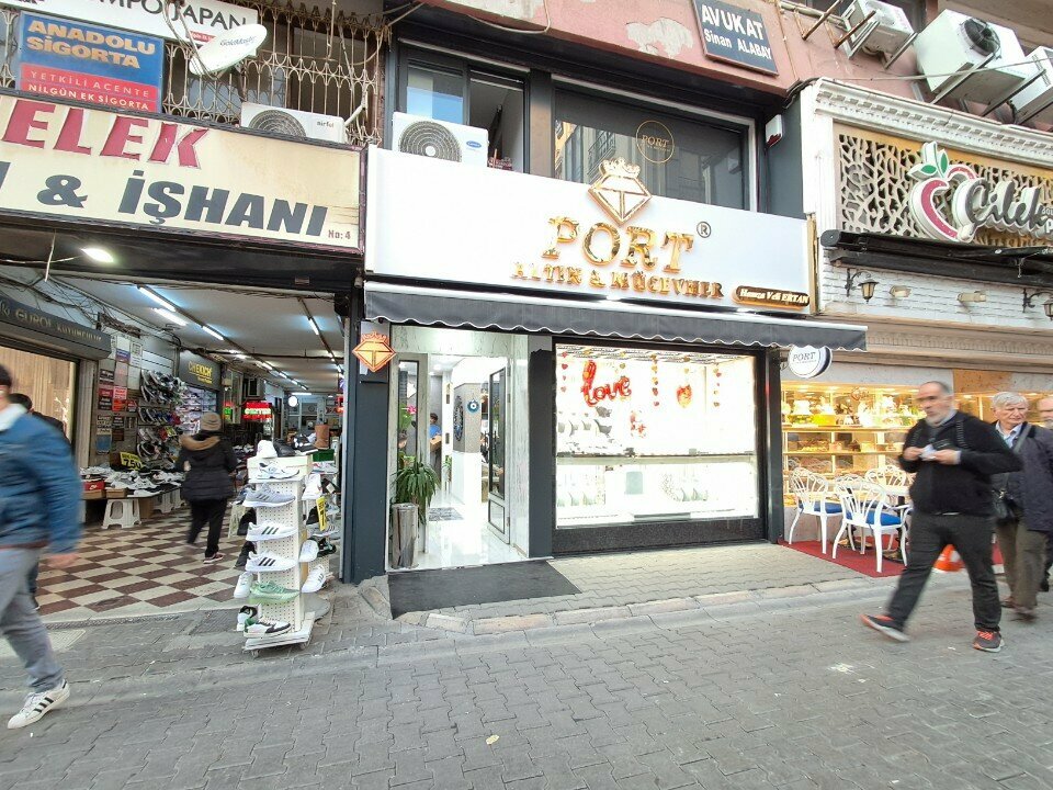 Kuyumcular Port Kuyumculuk, İzmir, foto