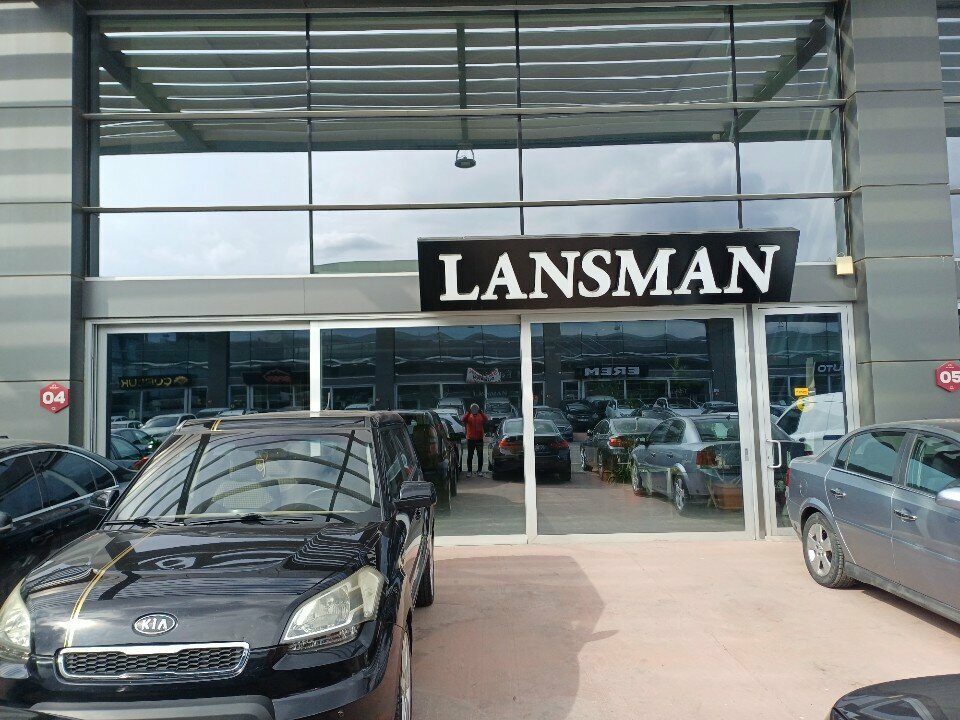 Otomobil satış galerileri Lansman Oto - Le-Sa Mühendislik, Ankara, foto