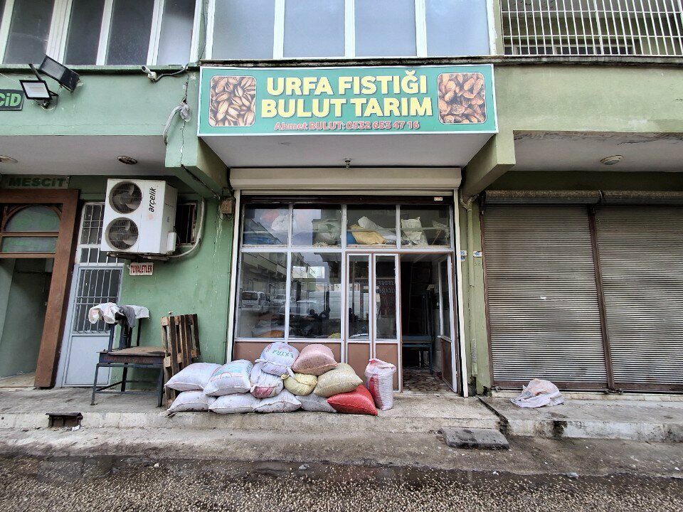 Aracı şirketler Urfa Fıstığı Bulut Tarım, Gaziantep, foto