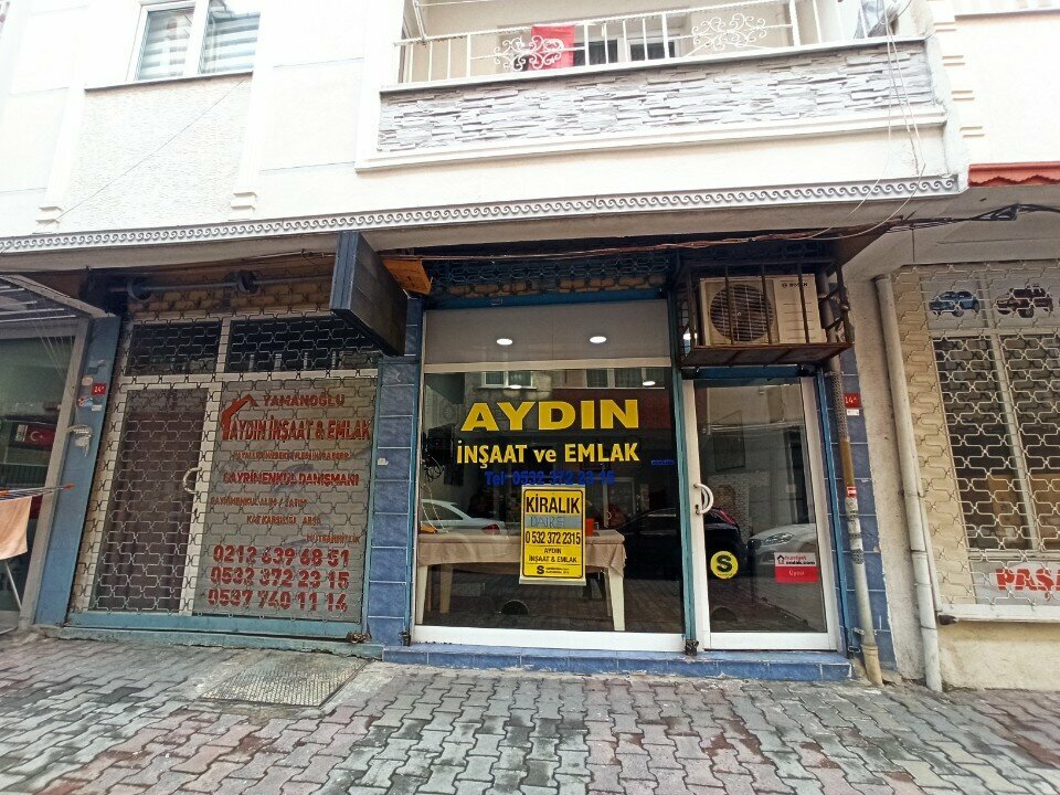 Emlak ofisi Aydın İnşaat Ve Emlak, İstanbul, foto