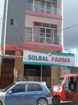 Solbal Farma (Santa Cruz de la Sierra, Distrito Municipal 7, Subdistrito 86, Calle 11 Este, 16), eczaneler  Santa‑Krus'tan