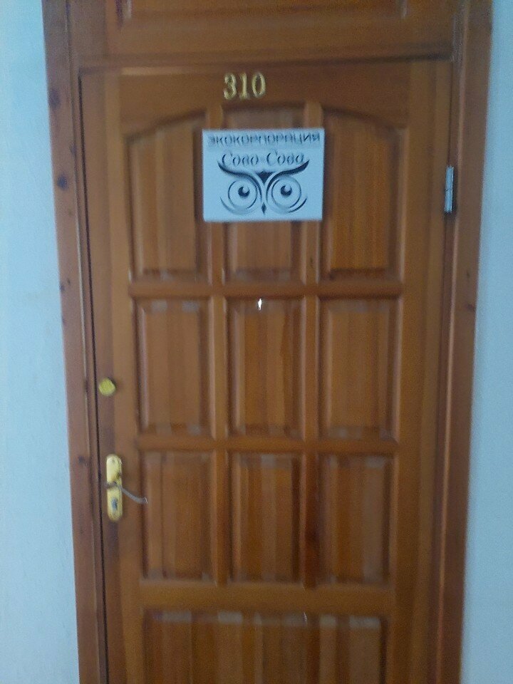 Çevre dernekleri Сово Сова, Kurgan, foto