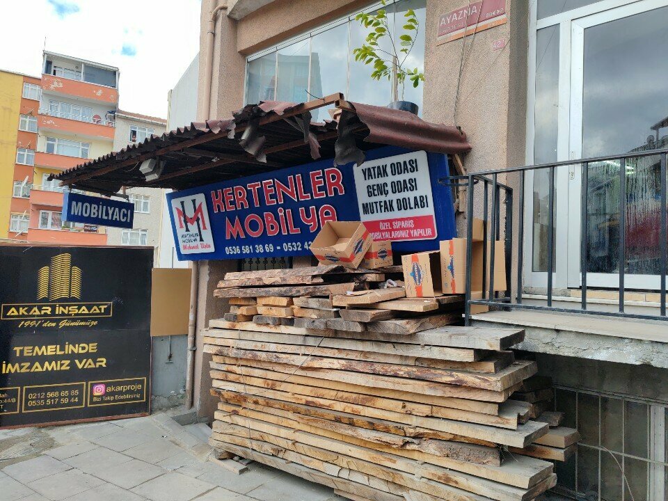 Ev temizlik ürünleri Kertenler Mobilya, İstanbul, foto
