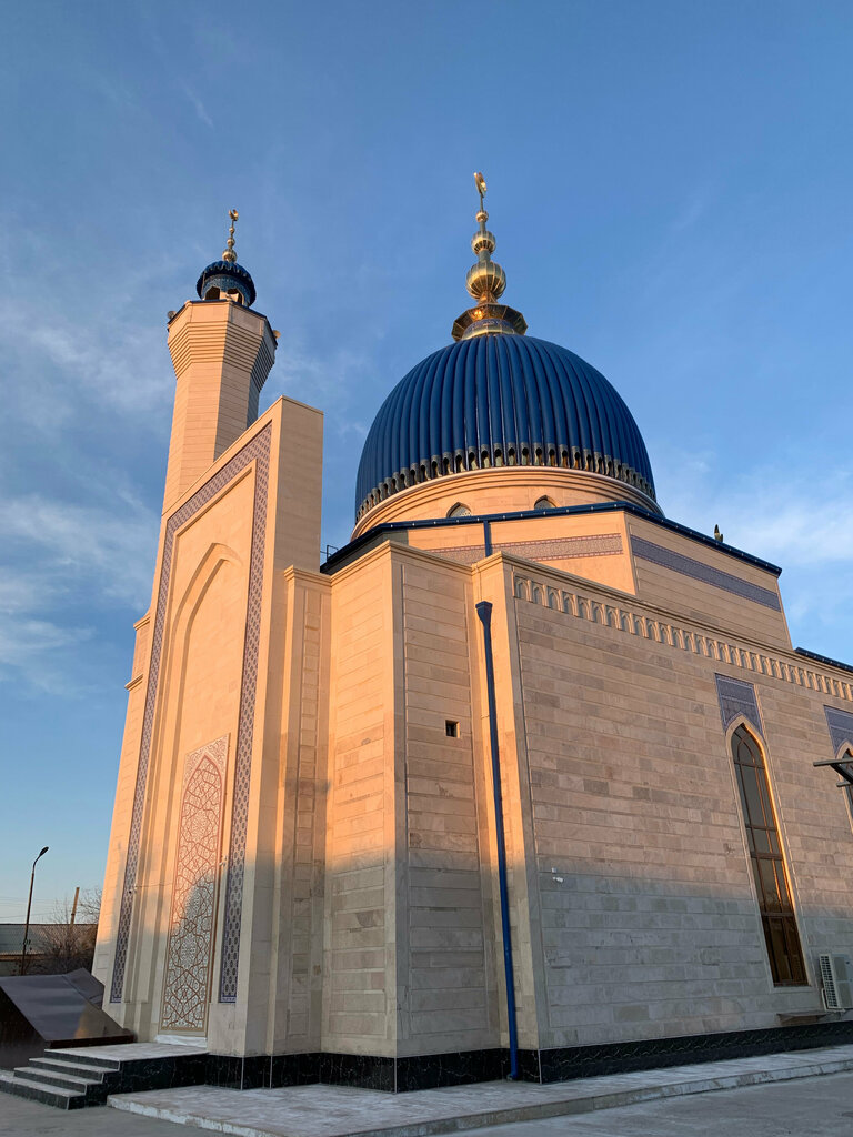 Cami Хиёбон, Buhara, foto