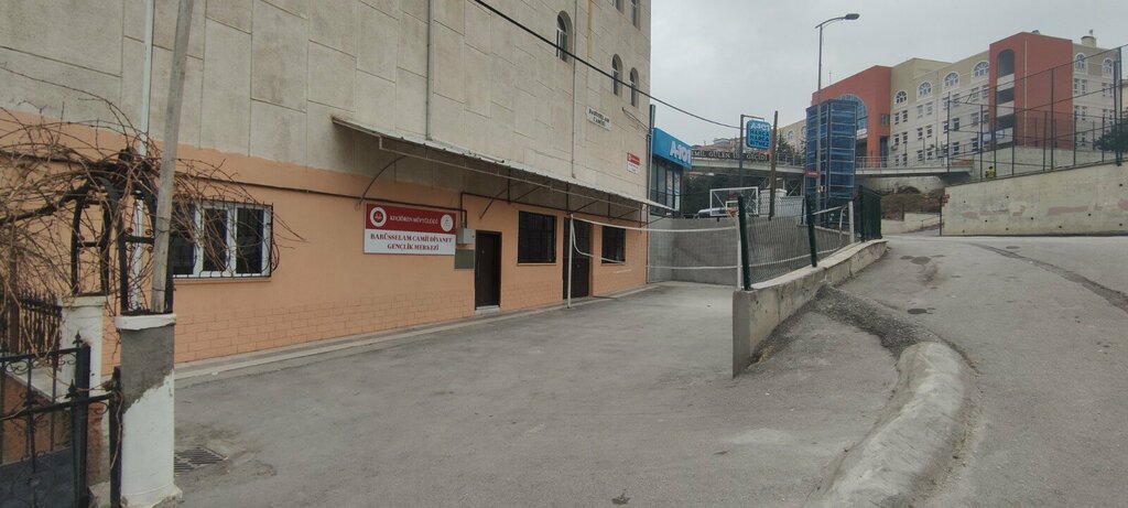 Kültür merkezleri Babüsselam Diyanet Gençlik Merkezi, Ankara, foto