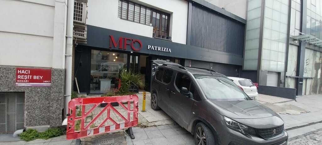 Deri giyim ve toptan satış Mfq Patrizia, İstanbul, foto