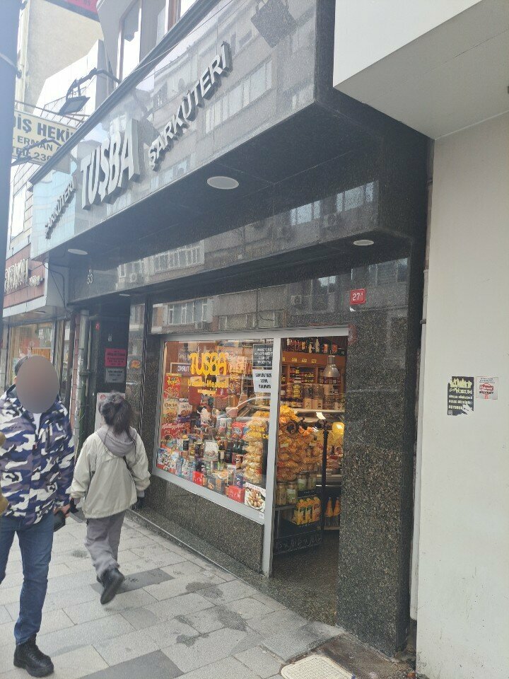 Market Tuşba Uzman Mezeci, İstanbul, foto