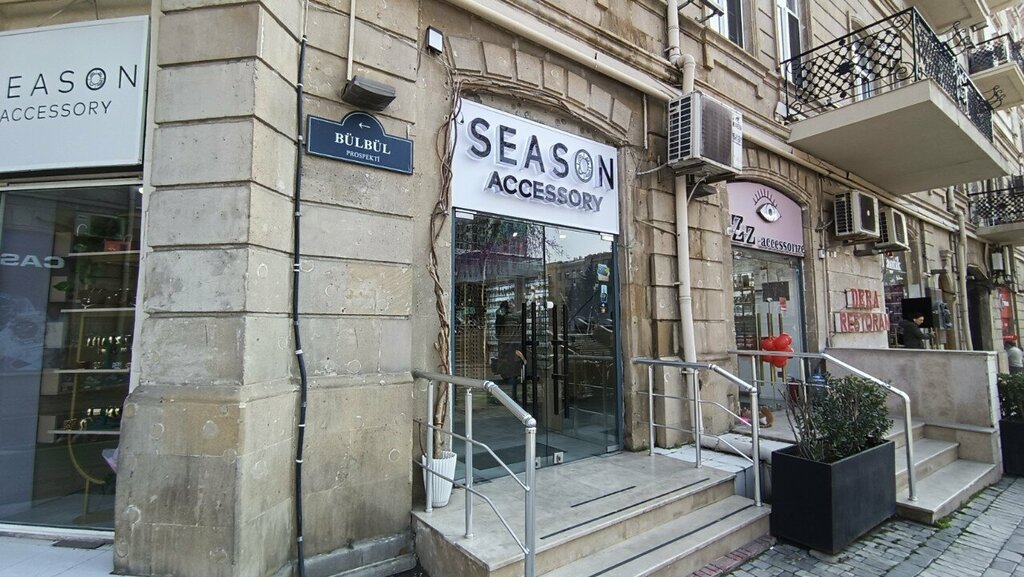 Hediyelik eşya mağazaları Season Accessory, Bakü, foto