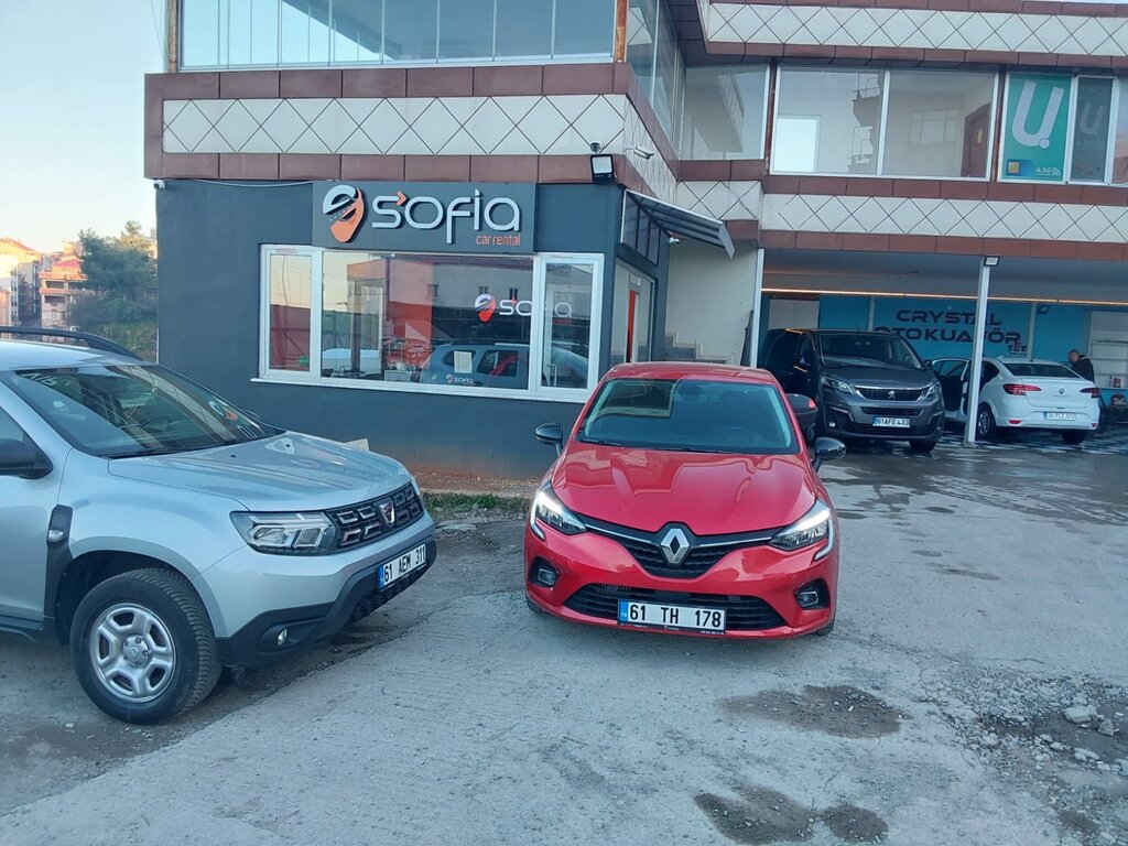 Oto kiralama Sofia Car Rental Trabzon Araç Kiralama, Ortahisar, foto