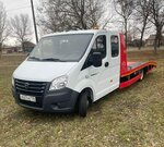 Эвакуатор (ulitsa Kalinina No:68Б), çekici hizmeti  Buturlinovka'dan