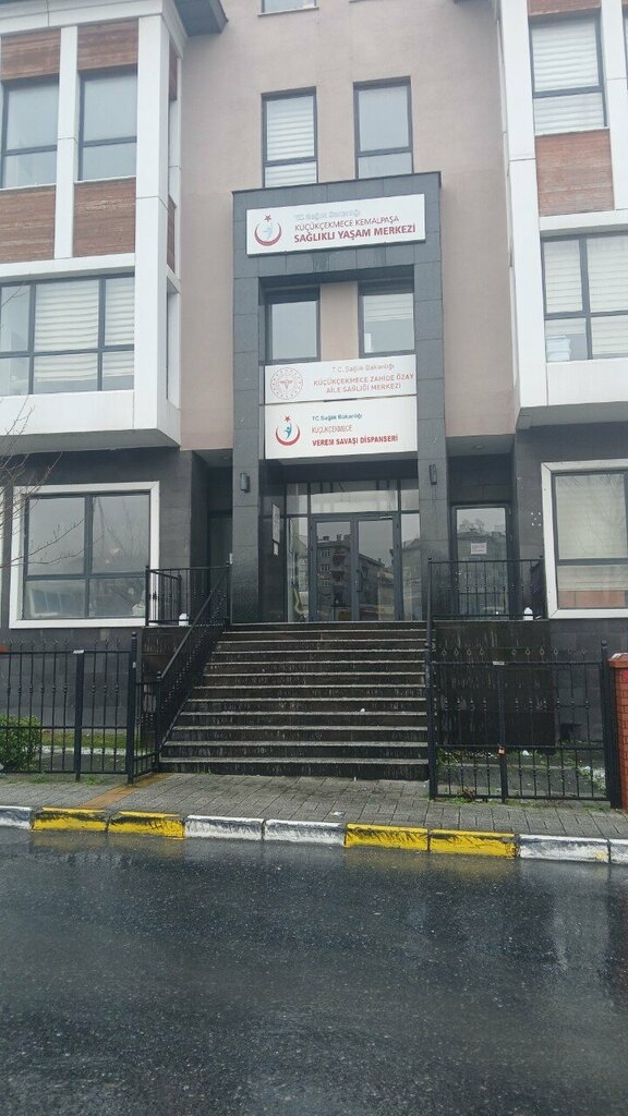 Sağlık merkezleri Küçükçekmece Kemalpaşa Sağlıklı Yaşam Merkezi, İstanbul, foto