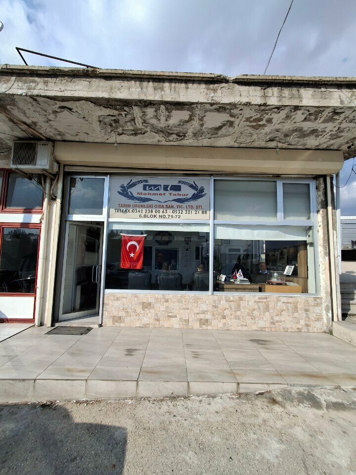 Tarım firmaları Mehmet Tabur Tarım Ürünleri, Gaziantep, foto