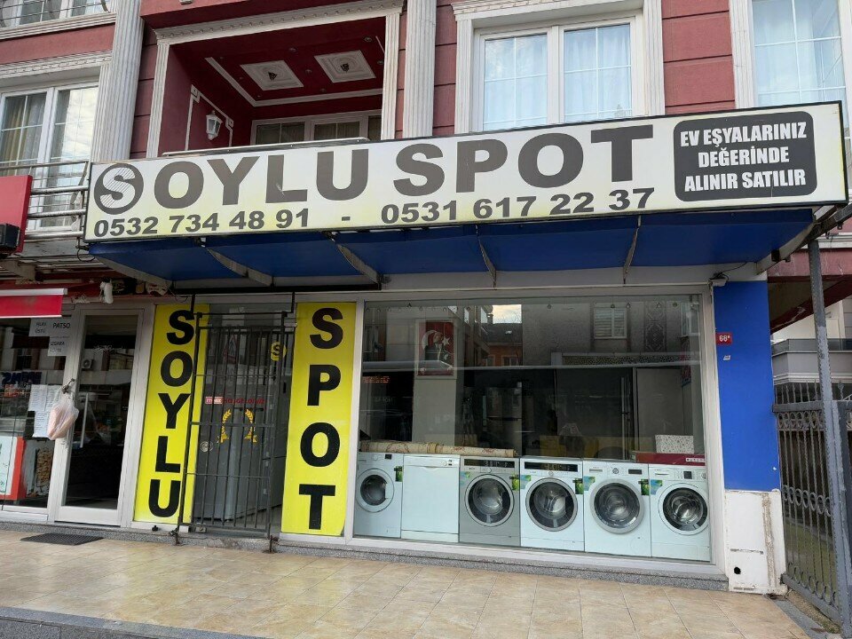 i̇kinci el eşya alımı Soylu Spot, İstanbul, foto