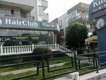 Hair Club (Evka 3 Mah., 121. Sok., No:2/C, Bornova, İzmir), kuaförler  İzmir'den