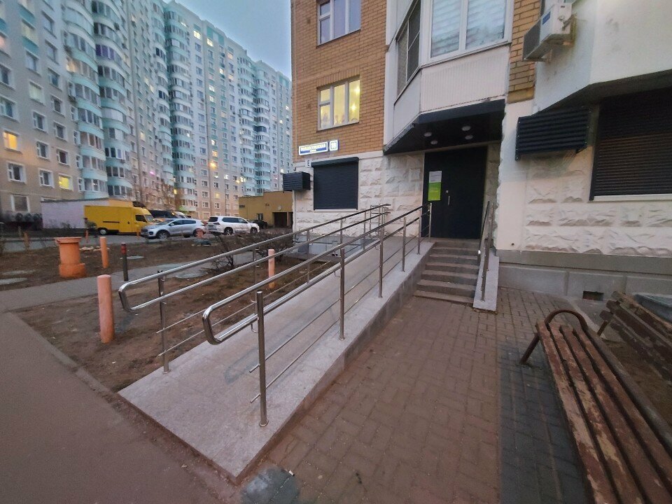 Bebek besleme merkezleri Гормедтехника, молочно-раздаточный пункт, Moskova, foto