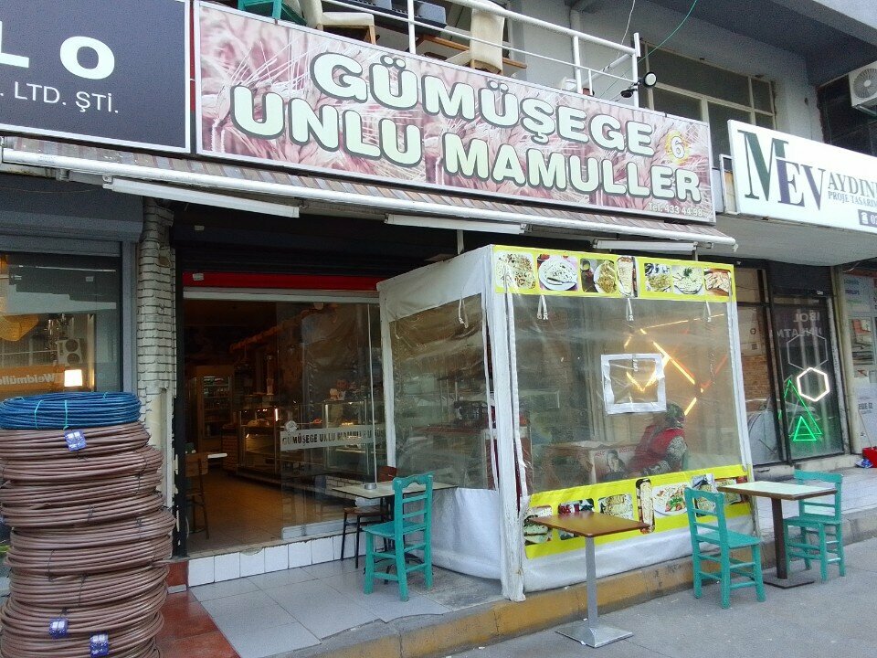 Pasta, şekerleme ve tatlı Gümüşege Unlu Mamüller 6, İzmir, foto