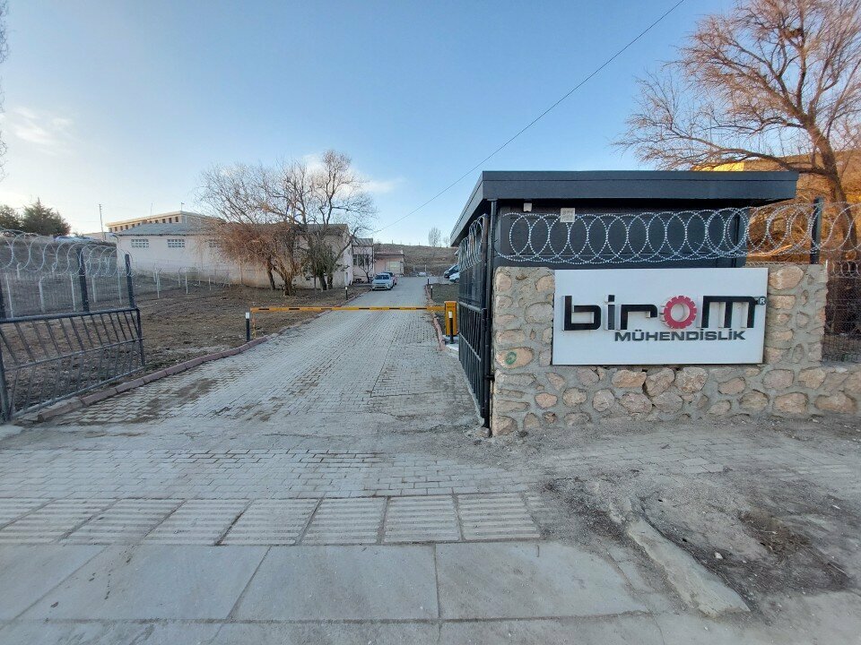 Mühendislik firmaları Birom Mühendislik, Ankara, foto