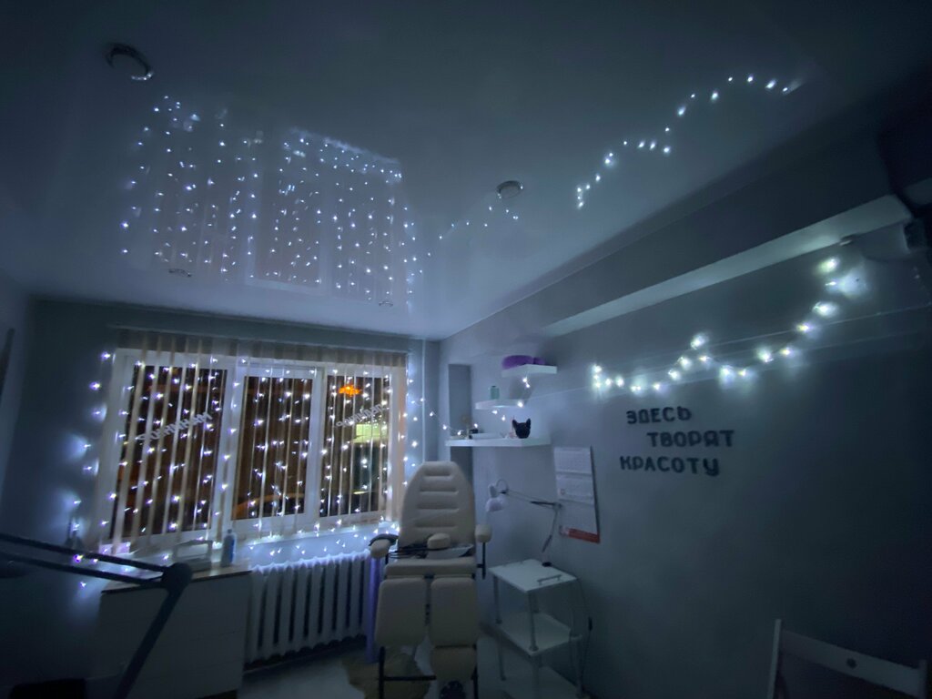 Güzellik salonu Студия маникюра и педикюра, Omsk, foto