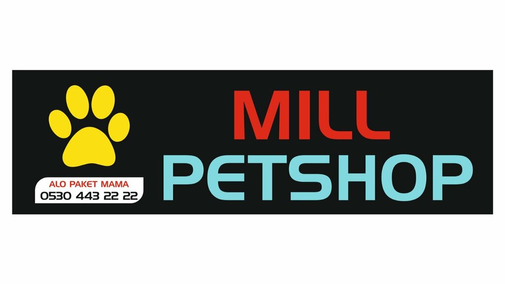 Evcil hayvanlar için ürünler Mill Petshop, İstanbul, foto