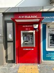 Akbank (İstanbul, Esenyurt, Akçaburgaz Mah., 3020. Sok., 31-37K), atm'ler  İstanbul'dan