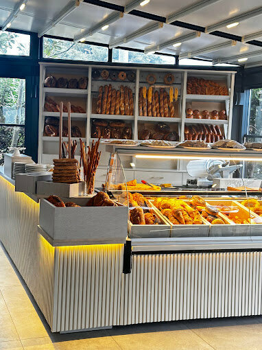 Kafe № 1 Culinaria, İstanbul, foto