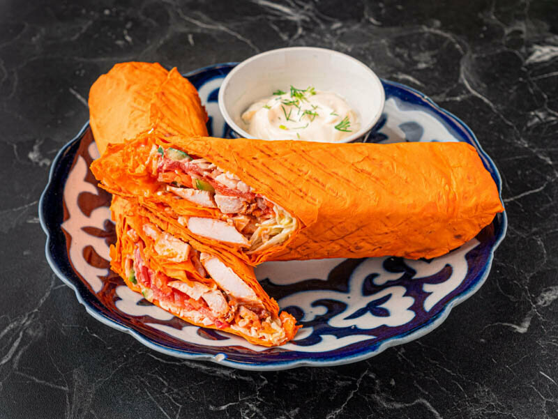 Fast food Şavarma24, Moskova, foto