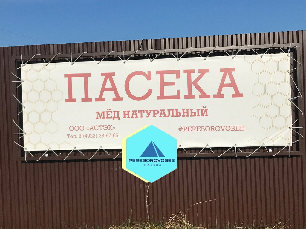 Bal ve arıcılık firmaları PereborovoBee, Vladimirskaya oblastı, foto