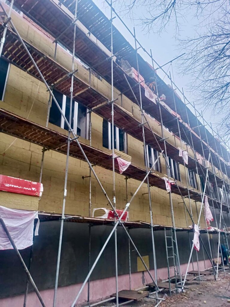 i̇nşaat firmaları Mitass, Sevastopol, foto