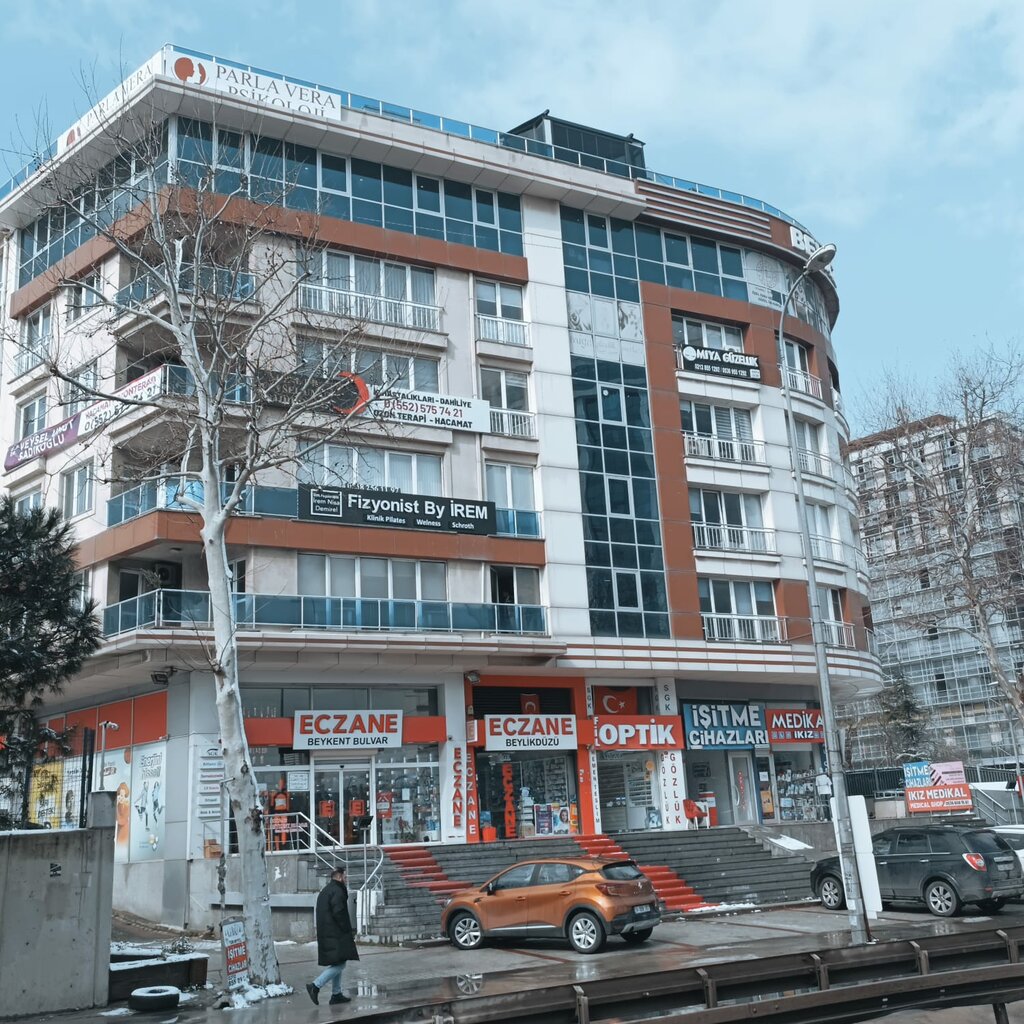 Oto kiralama Centrum Rent A Car, İstanbul, foto