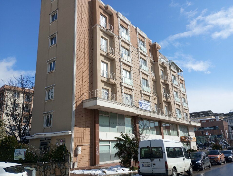 Banka VakıfBank, İstanbul, foto