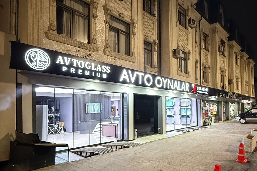 Otomobil camları Avtoglass Mirzo Ulugbek, Taşkent, foto