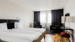 First Hotel Strand (Strandgatan No:10, Sundsvall), otel