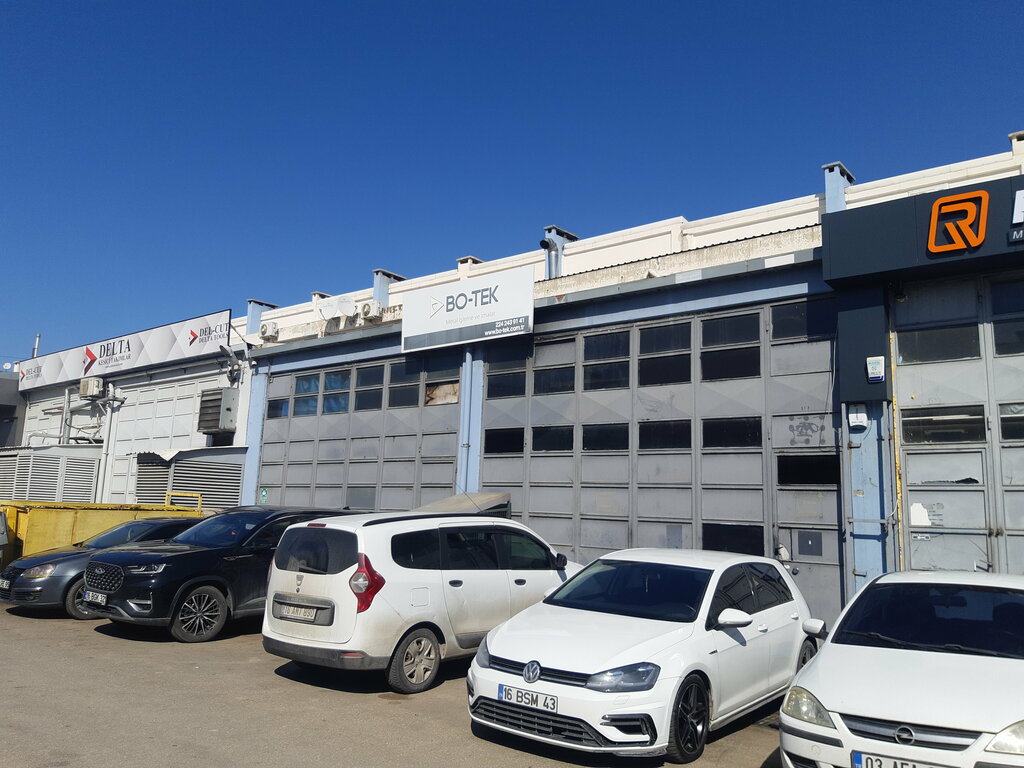 Metal ürün firmaları Bo-tek, Bursa, foto