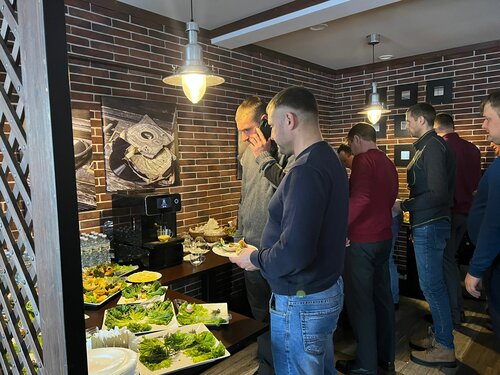Restoran Ushnie Vorota, Kurskaya oblastı, foto