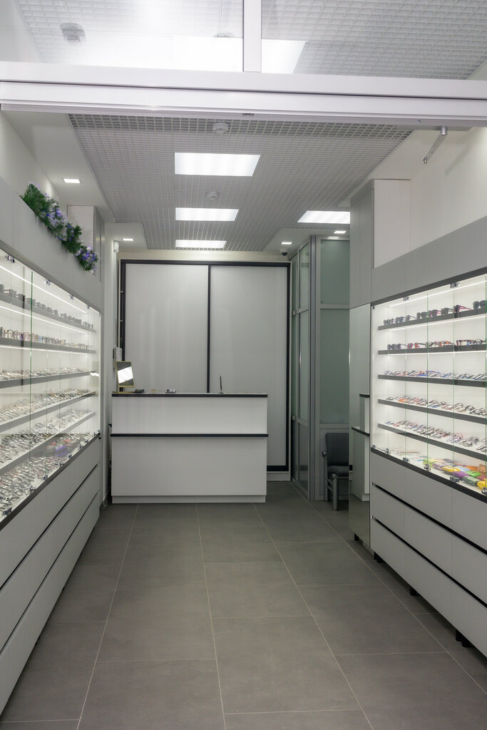 Optik Ideal, Voronej, foto