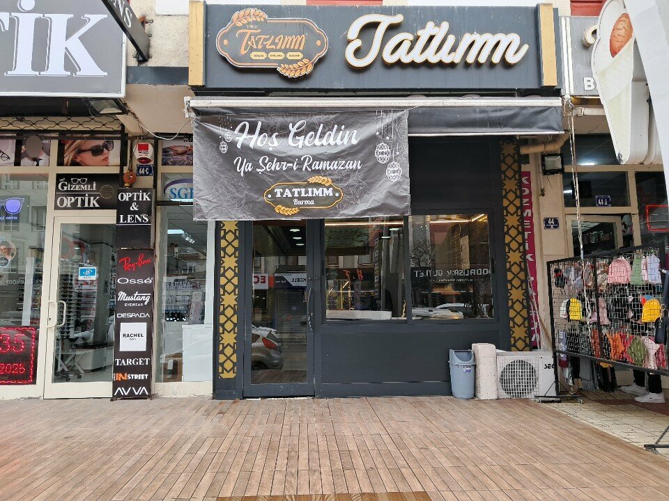 Pasta, şekerleme ve tatlı Tatlım Baklava, Ankara, foto