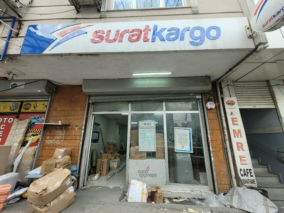Nakliye firmaları Sürat Kargo, İstanbul, foto
